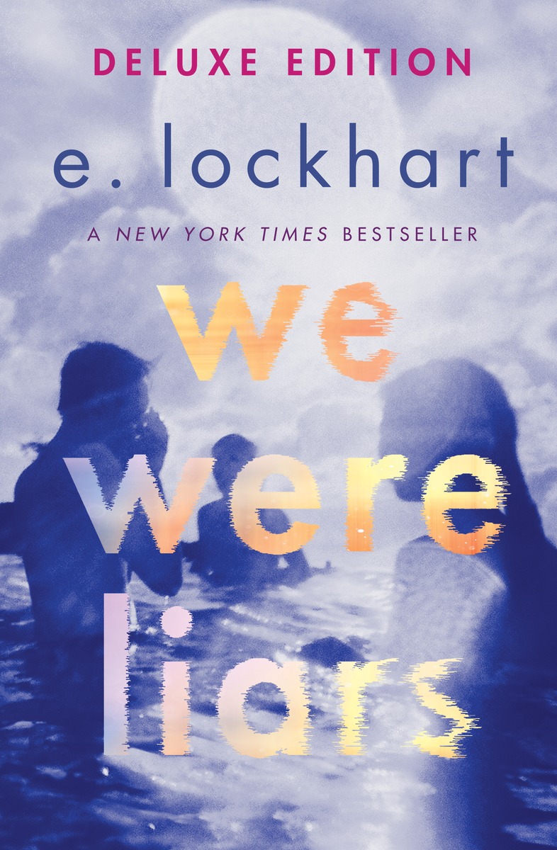 {Review+Giveaway} We Were Liars by @ELockhart @DelacortePress - Book Briefs